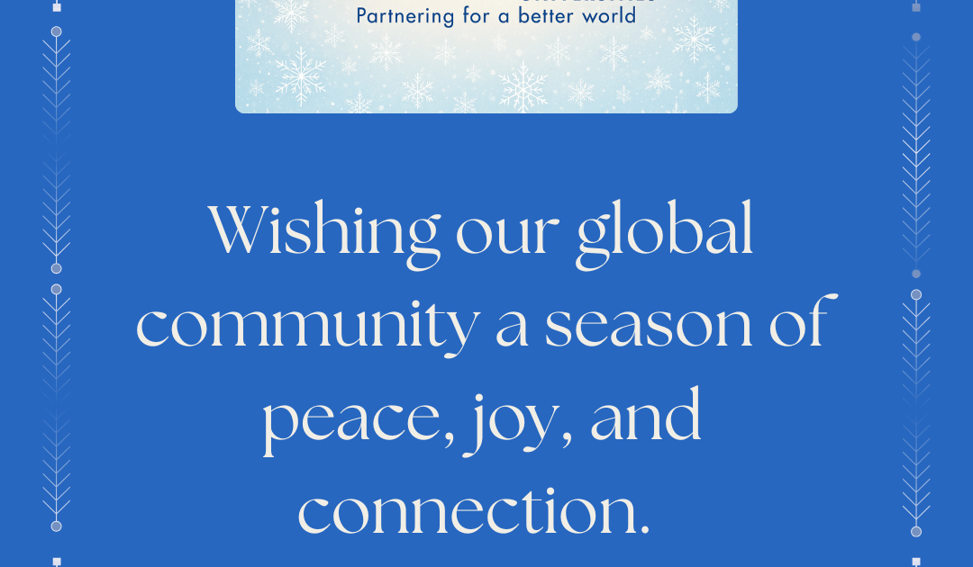 December 2025 Newsletter: Celebrating Collaboration and Looking Ahead ...